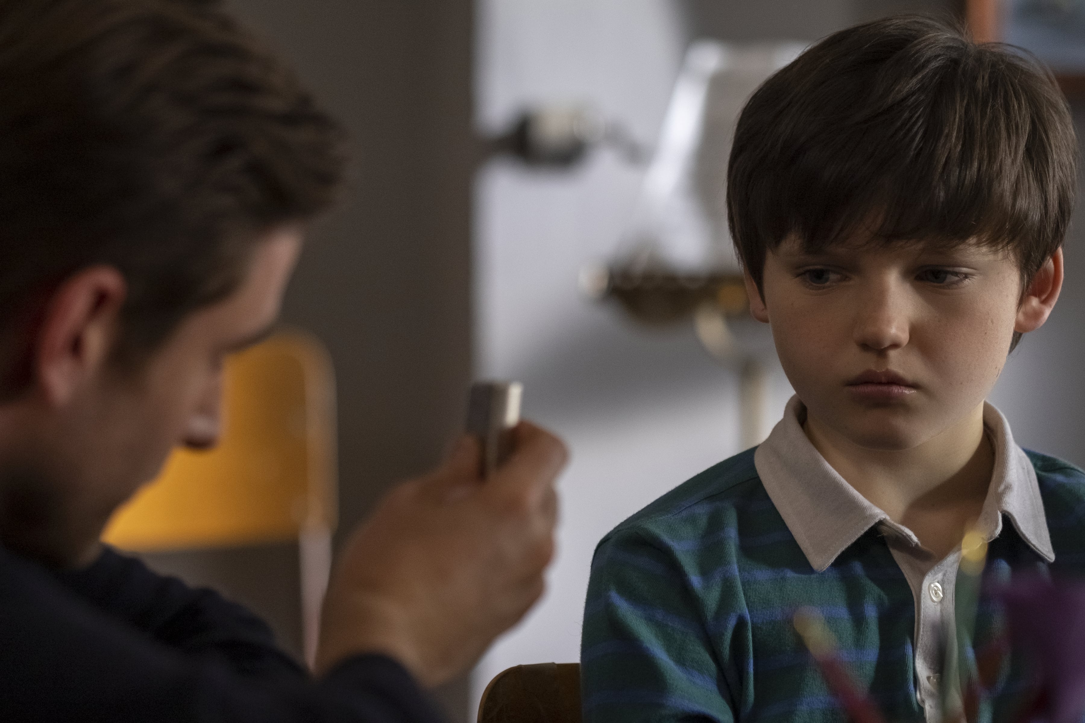 The Haunting of Bly Manor: What's Wrong With Miles? | POPSUGAR ...