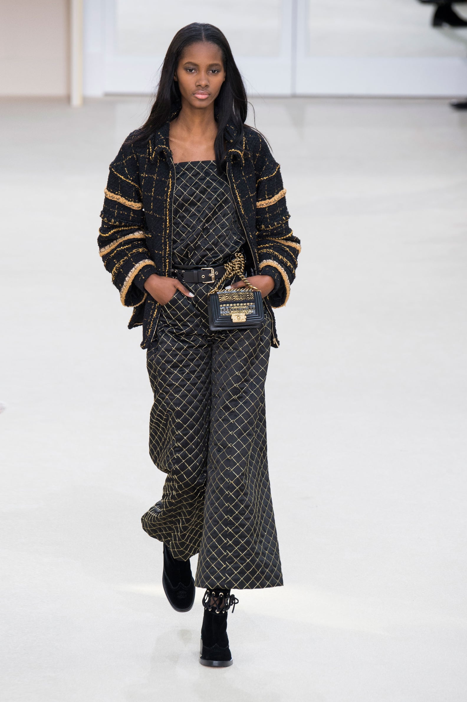 Chanel Fall 2016 Collection | PS Fashion