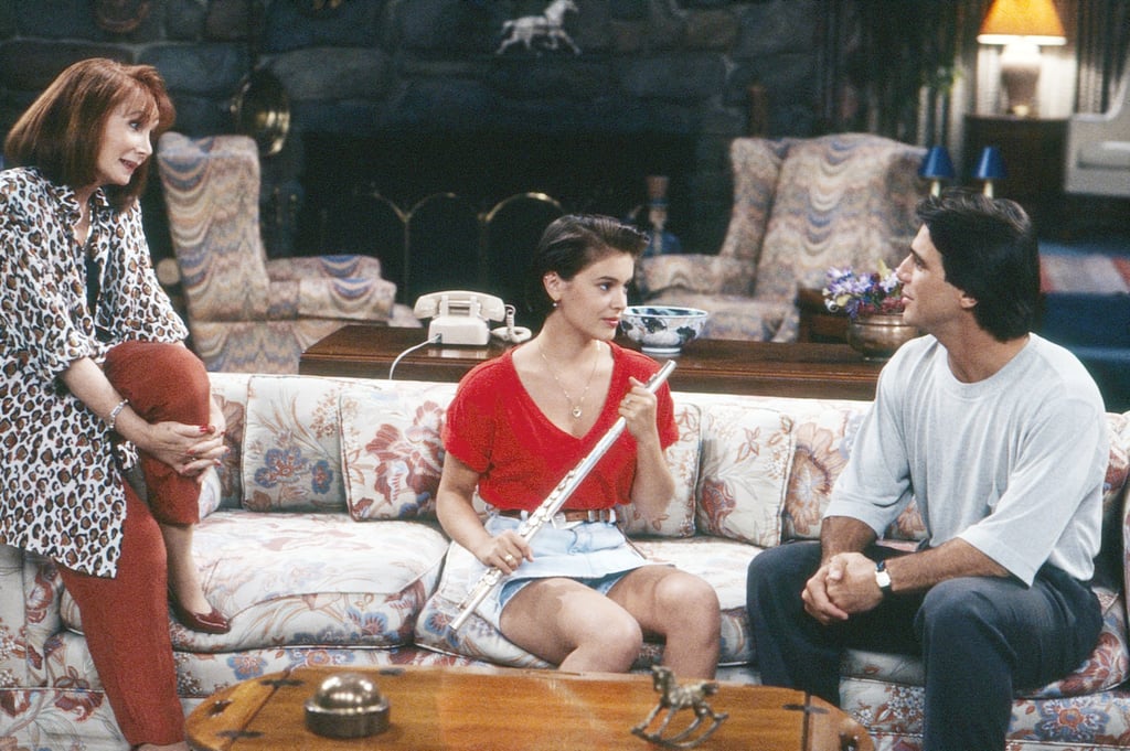 A Who’s The Boss? Sequel Is in the Works at Sony | POPSUGAR Entertainment