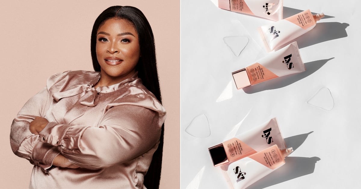 Lys's Tisha Thompson on Her Clean Makeup Brand at Sephora | POPSUGAR Beauty