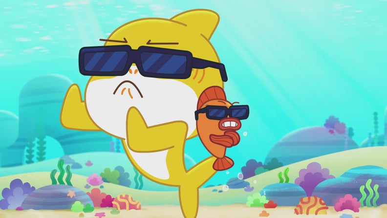 Nickelodeon's Baby Shark’s Big Show! Animated Series Details | PS Family