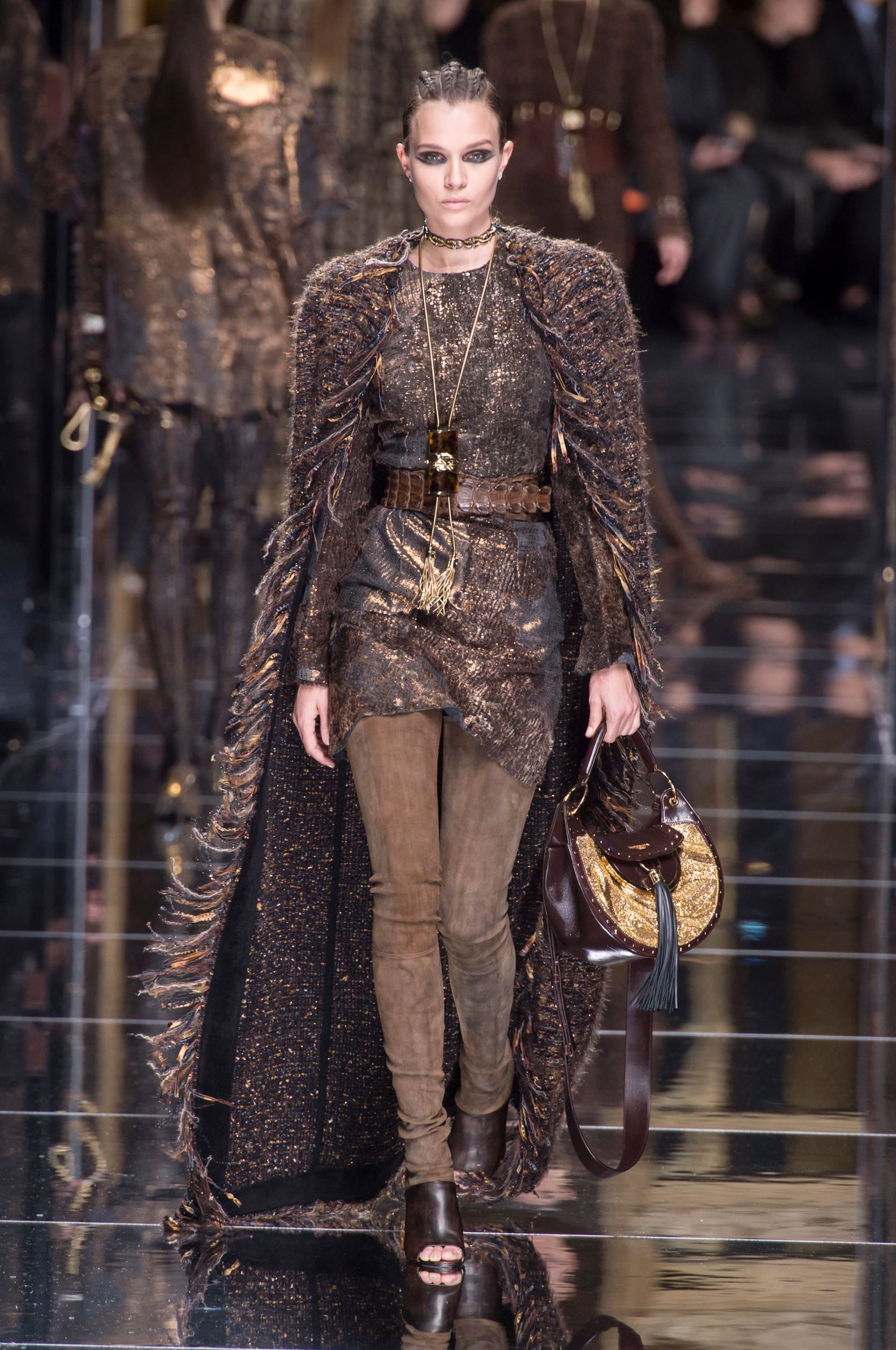 Balmain Fall 2017 Collection | PS Fashion