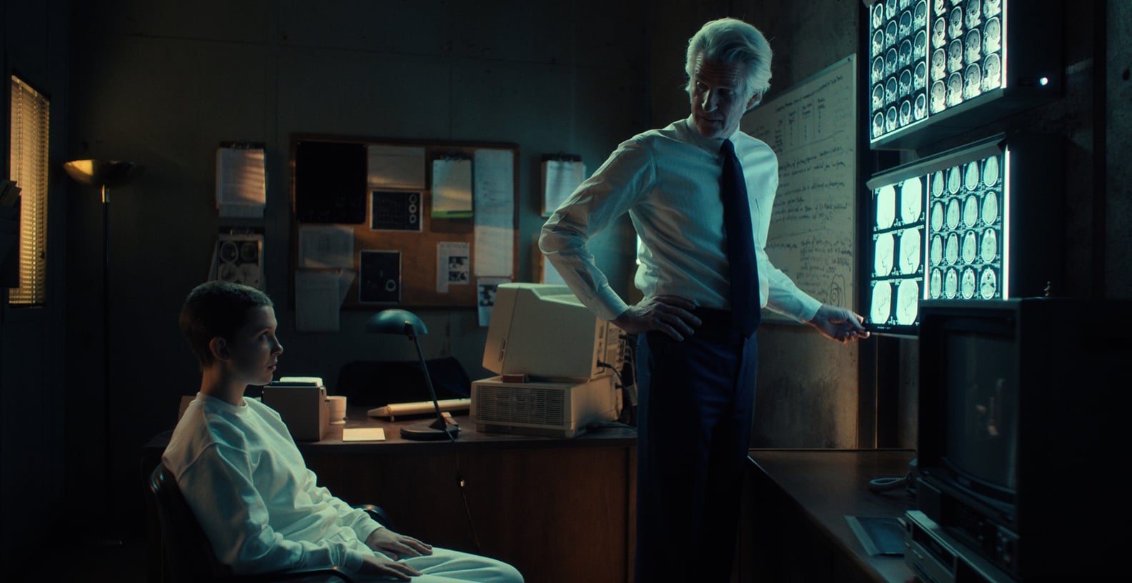 Stranger Things: Is Dr. Brenner the Main Bad Guy? | PS Entertainment