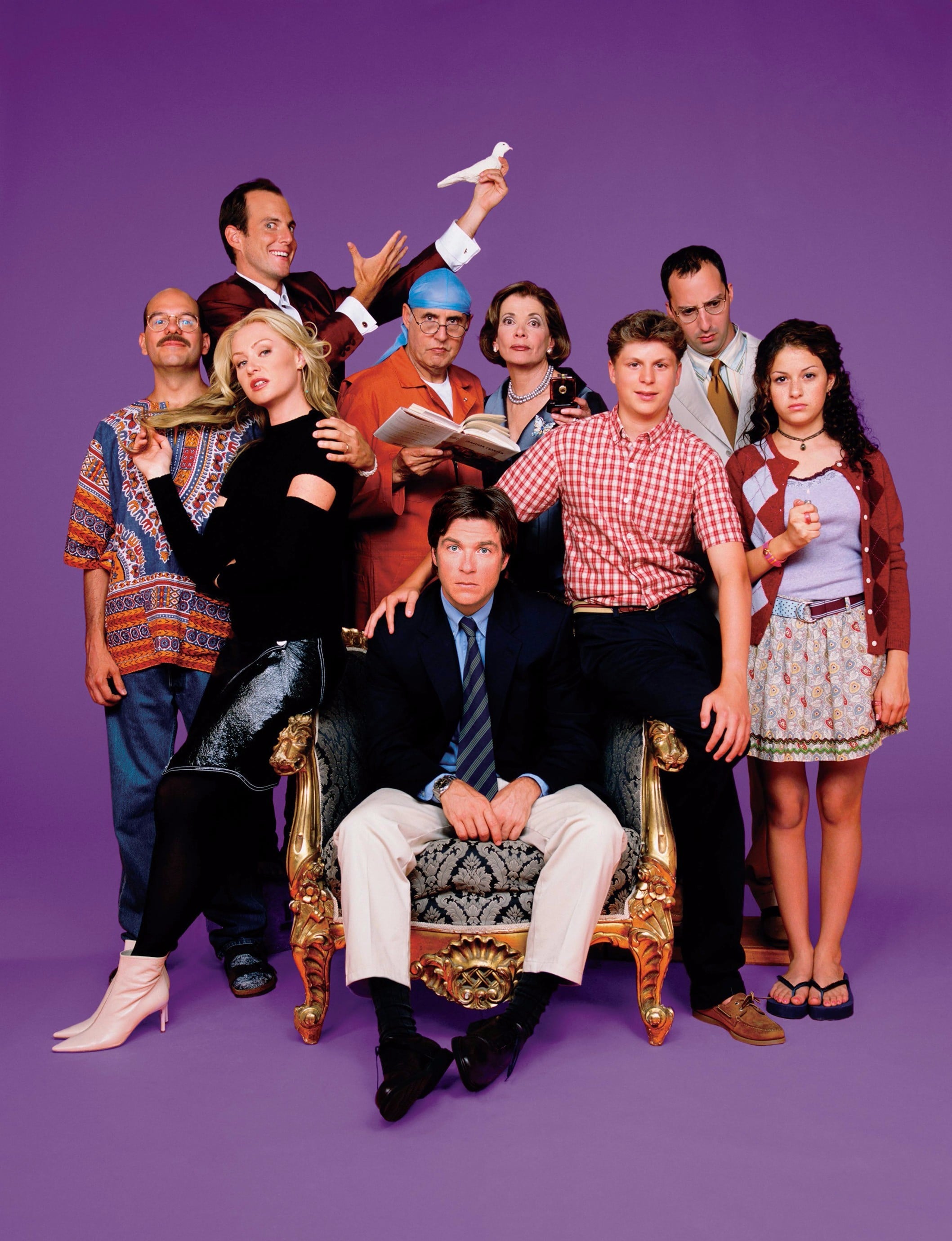 arrested development gigs