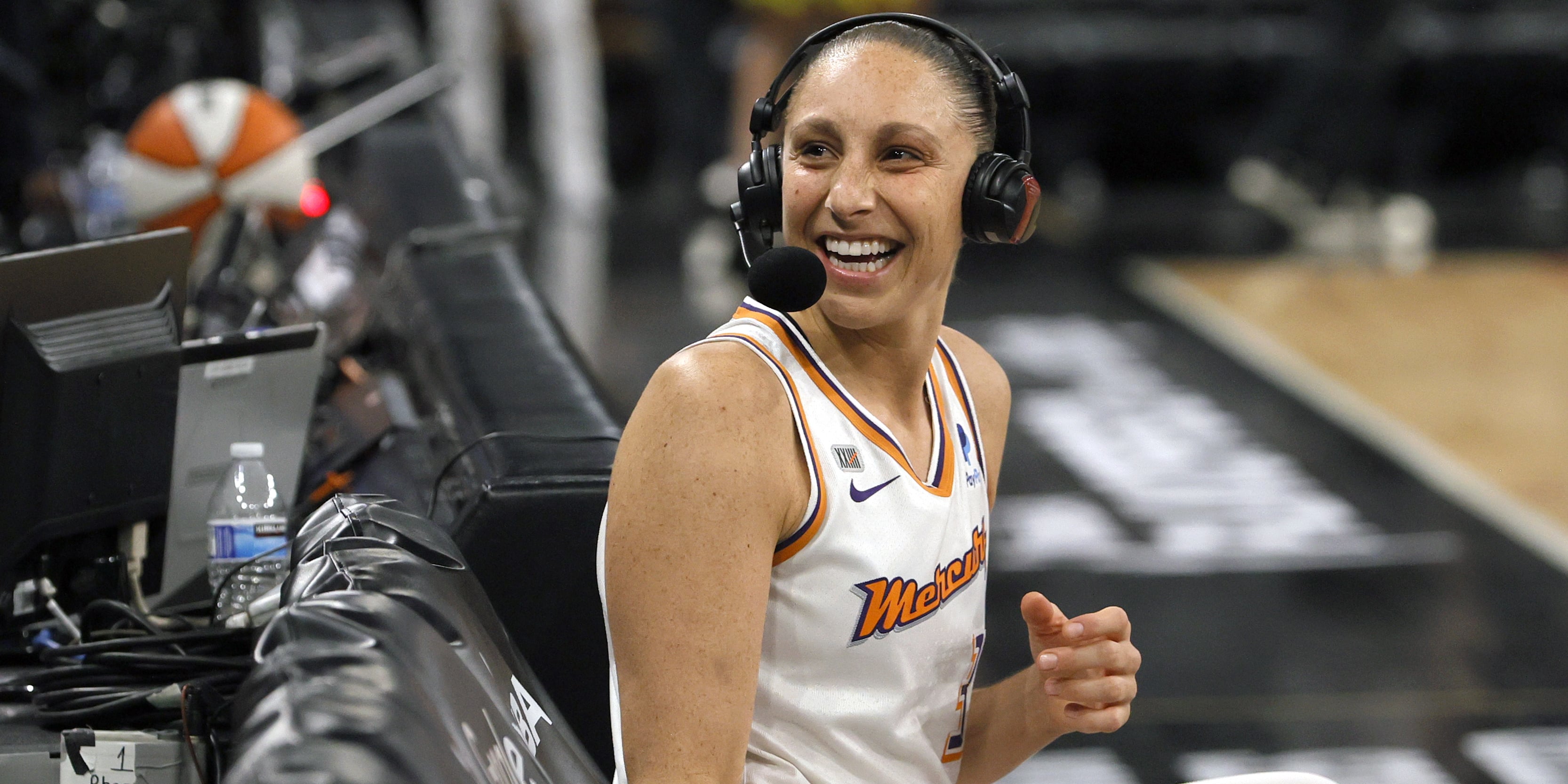 Diana Taurasi and Penny Taylor Welcome Baby Girl | POPSUGAR Family