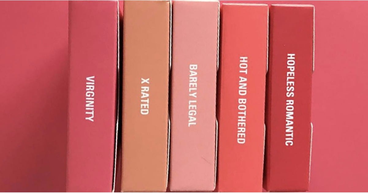 Kylie Jenner's Controversial Blush Names | POPSUGAR Beauty