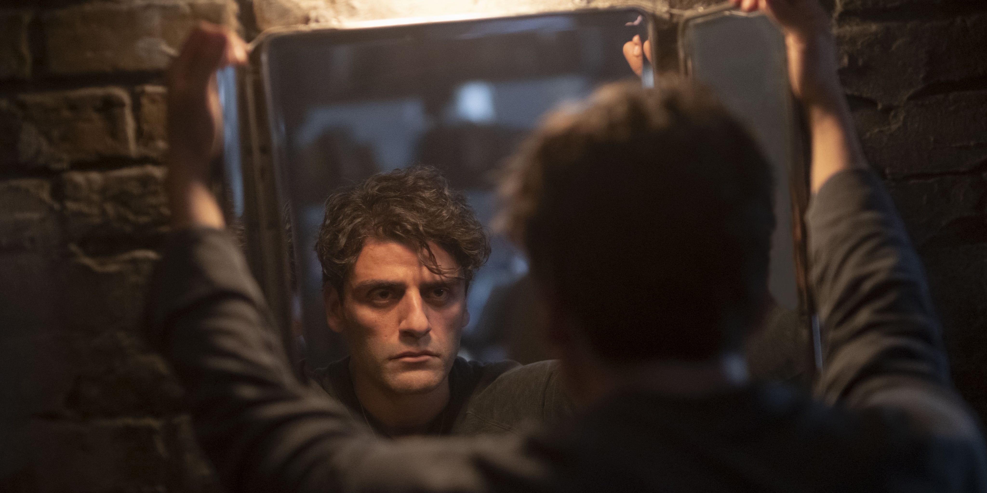 All Our Questions After Episode 1 of Disney+'s Moon Knight | POPSUGAR ...