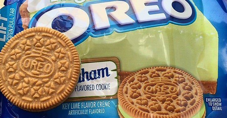 Key Lime Pie Oreos | POPSUGAR Food
