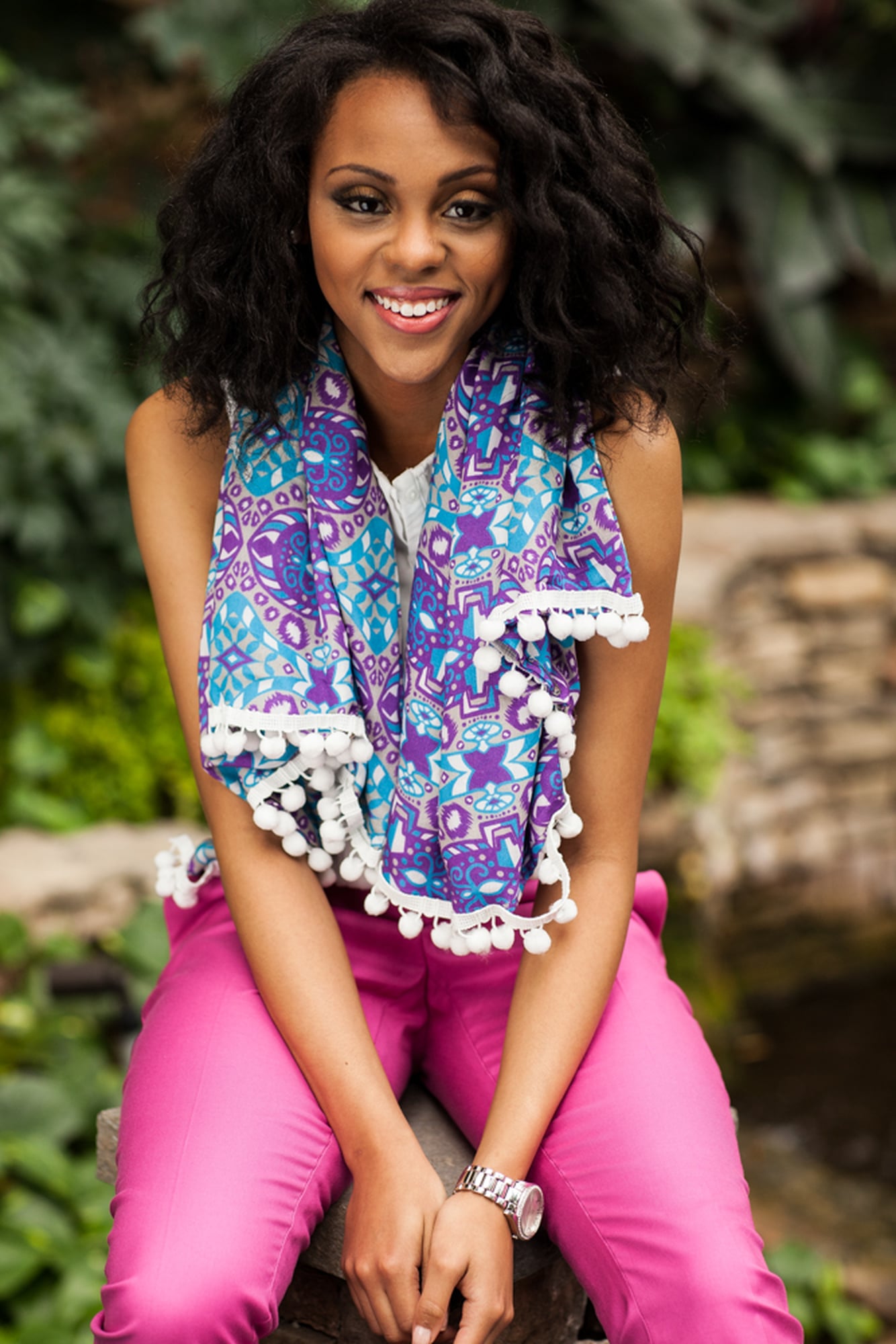 Bene Scarf Review | POPSUGAR Fashion