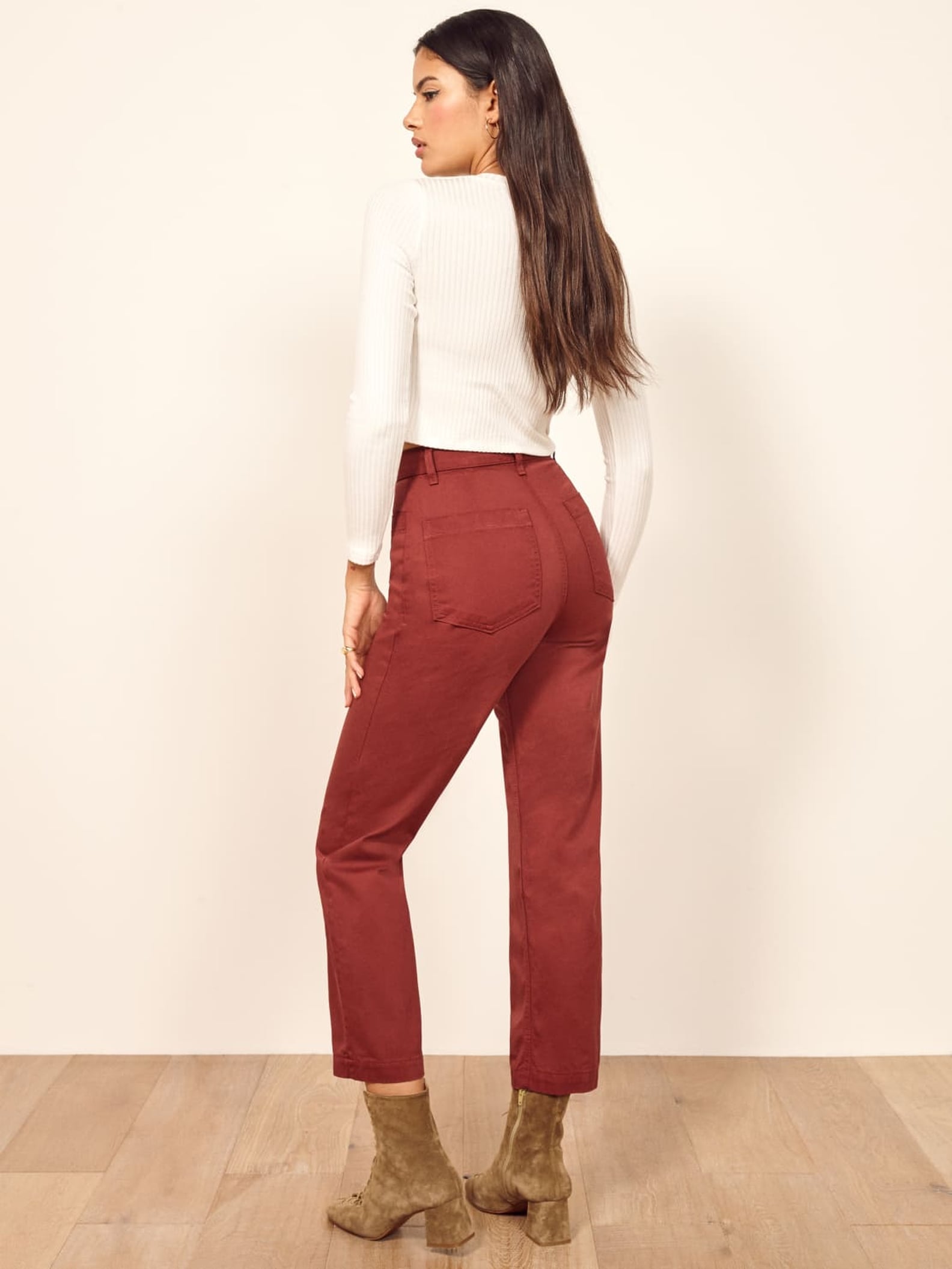 Pants That Flatter Your Butt | PS Fashion