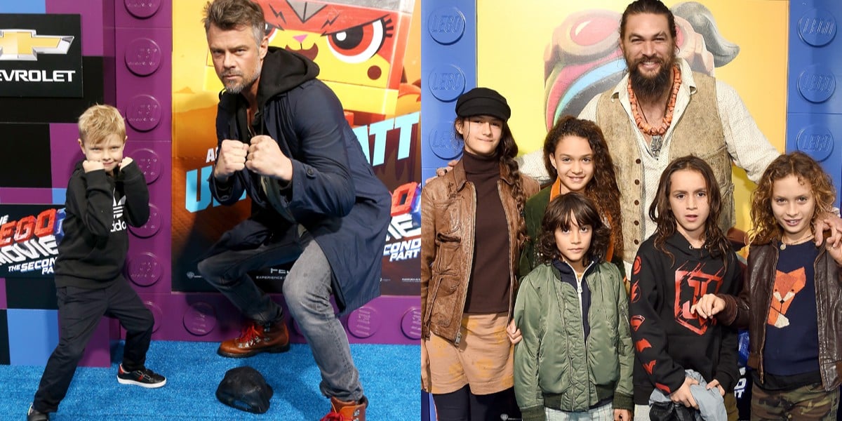 Celebrities at the Lego Movie 2 Premiere | PS Celebrity