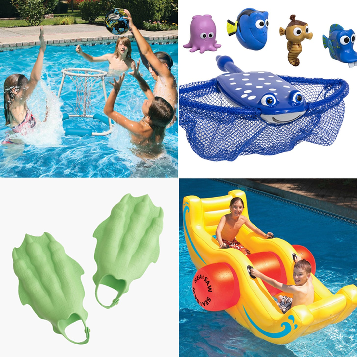 The Best Pool and Water Toys | PS Family
