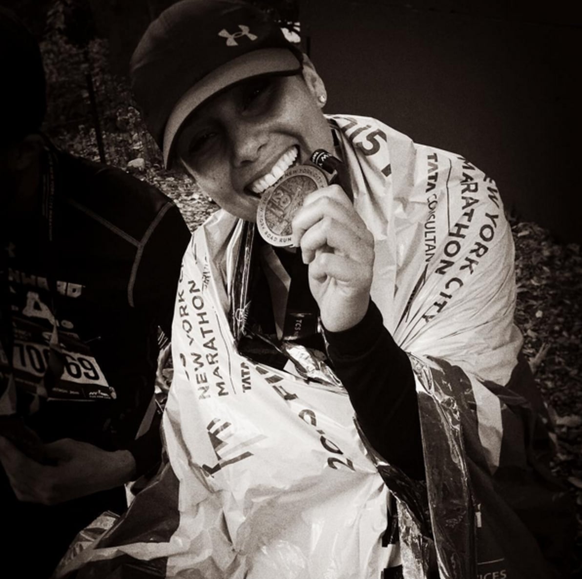 Alicia Keys New York Marathon | Pictures | PS Fitness