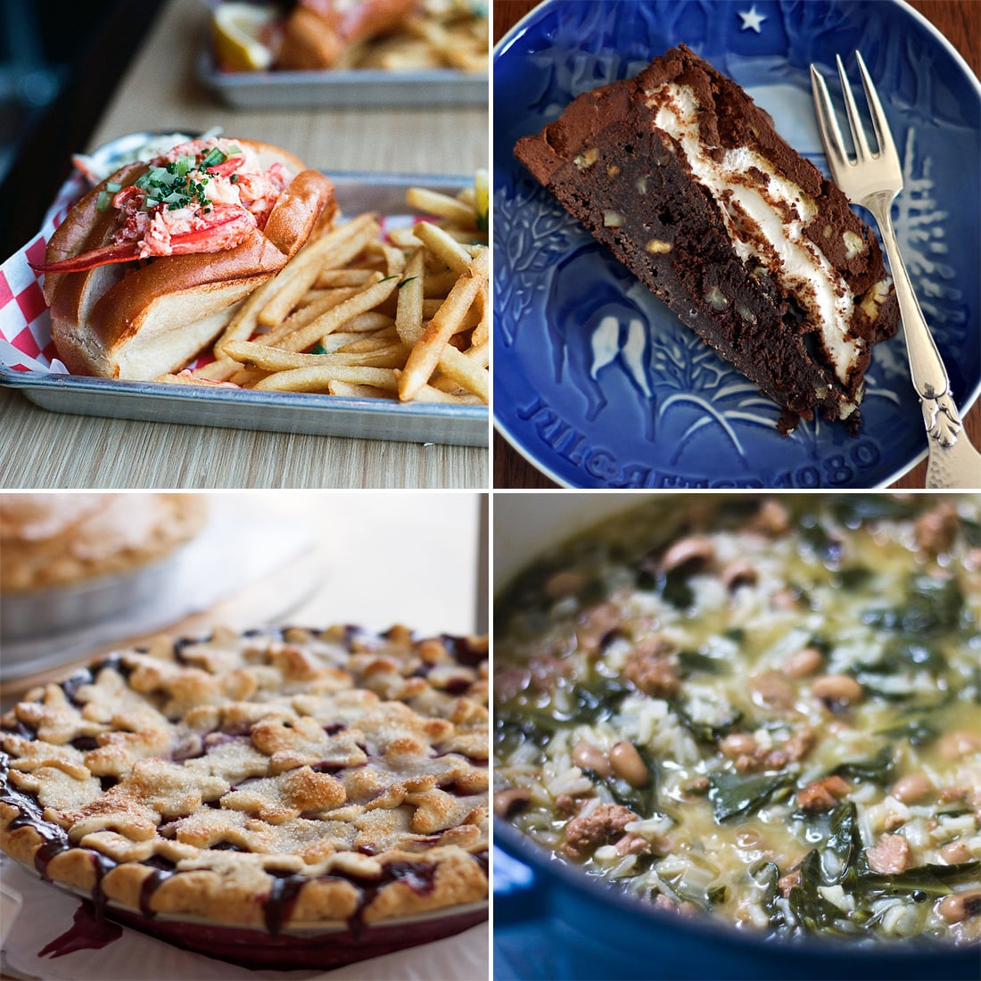 US State Foods Checklist | POPSUGAR Food