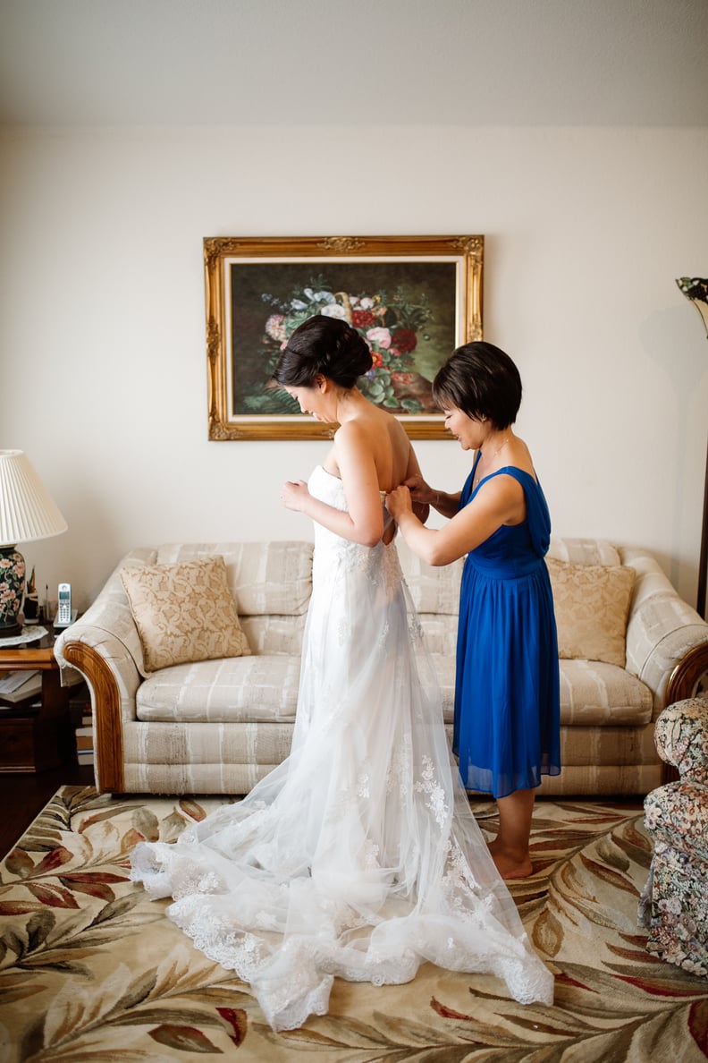 California City Wedding | PS Love