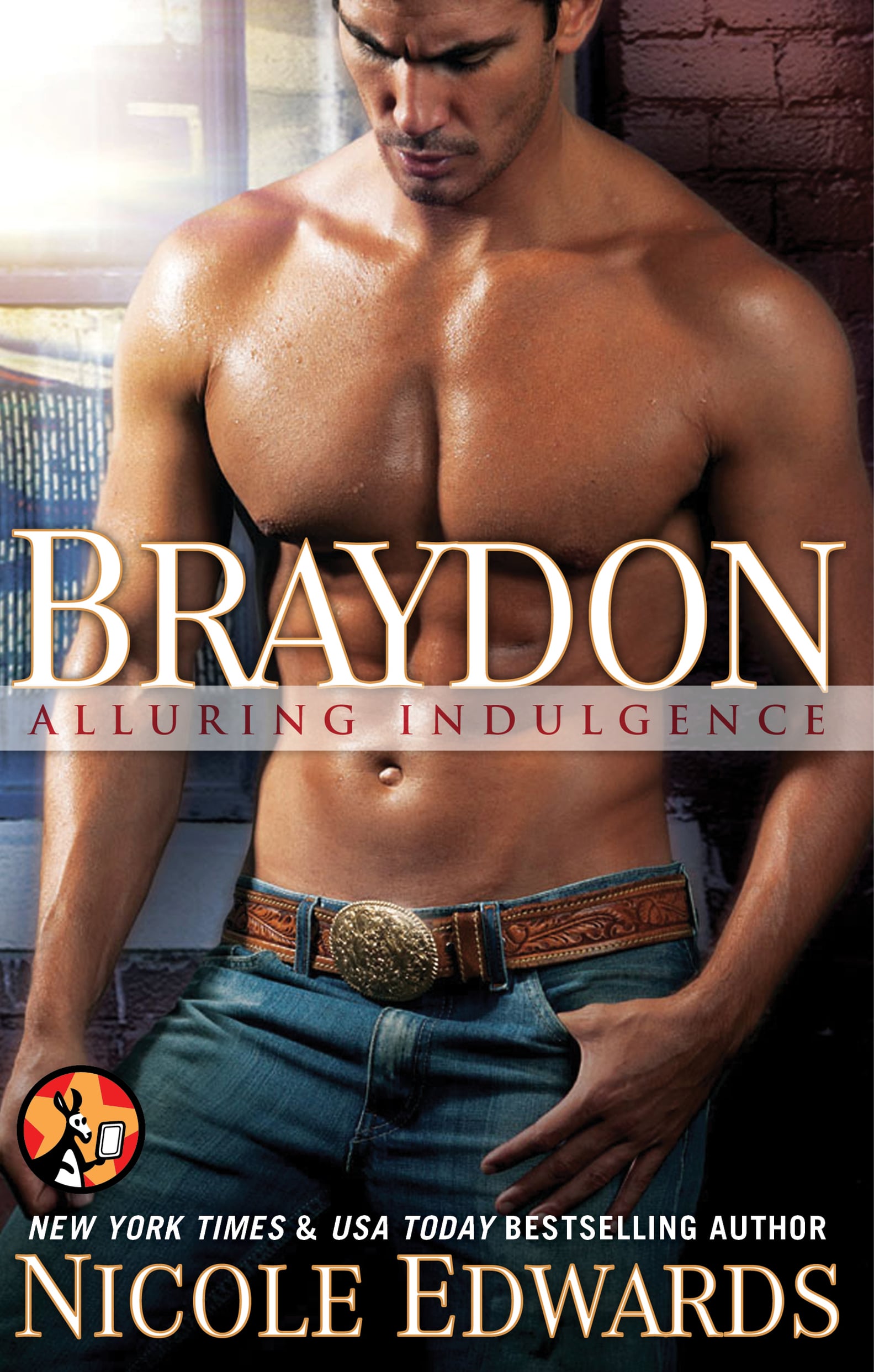 Braydon by Nicole Edwards Book Excerpt | PS Love