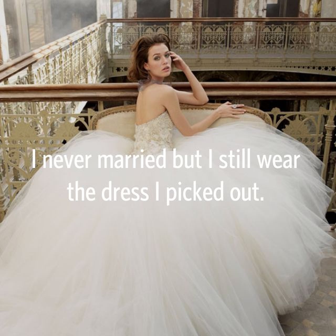 Secret App Wedding Confessions | PS Love