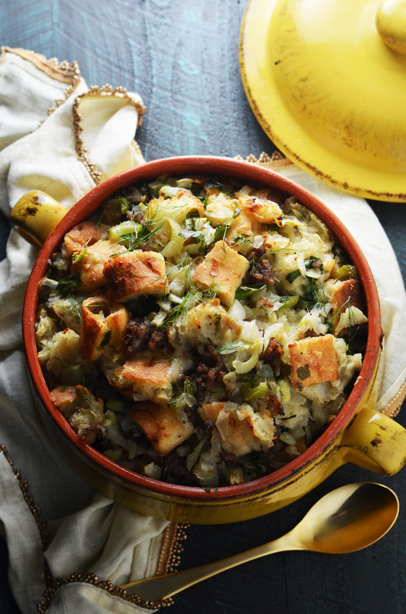 Italian Thanksgiving Recipes | PS Food