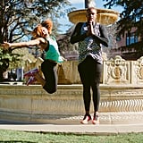 Mermaid-Themed Engagement Shoot | POPSUGAR Love & Sex