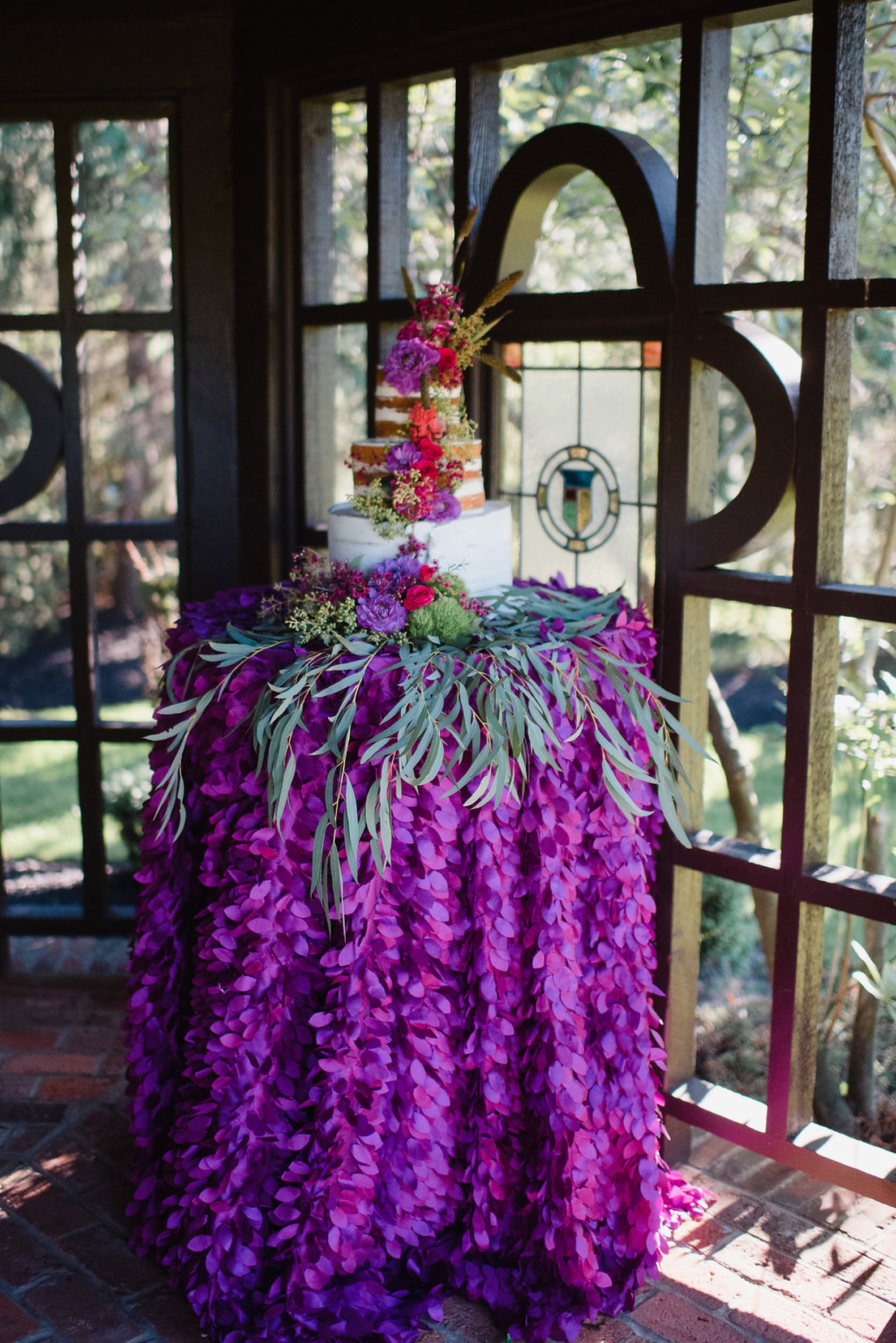 Styled Tangled Reception | PS Love