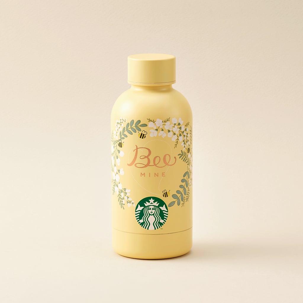 Starbucks Asia Pacific "Bee Mine" Valentine's Day Collection | POPSUGAR ...