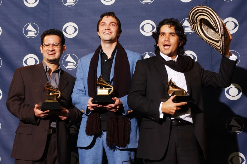 '90s Latin Boy Bands | POPSUGAR Latina