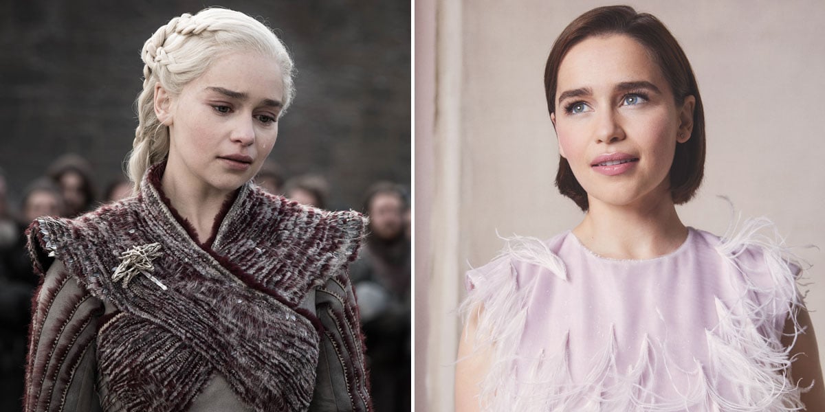 Emilia Clarke Interview With The Hollywood Reporter May 2019 | PS ...