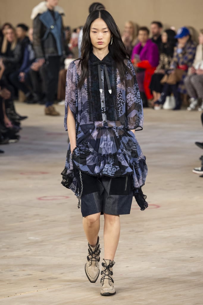 Coach Runway Fall 2019 | POPSUGAR Fashion