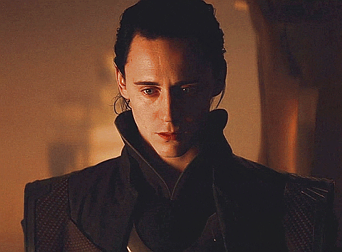 Tom Hiddleston as Loki GIFs | POPSUGAR Entertainment