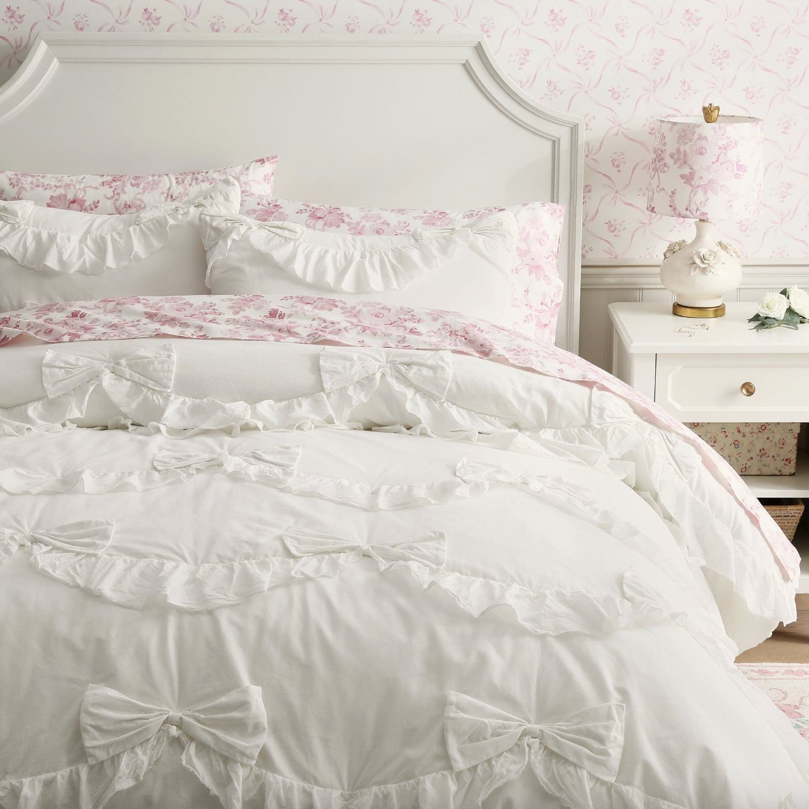 Shop the Coquette Core Trend For Your Home | PS Home