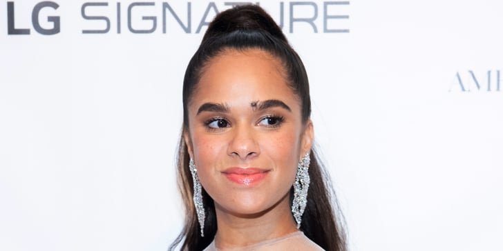 Misty Copeland Welcomed Her First Child 3 Months Ago | POPSUGAR Celebrity