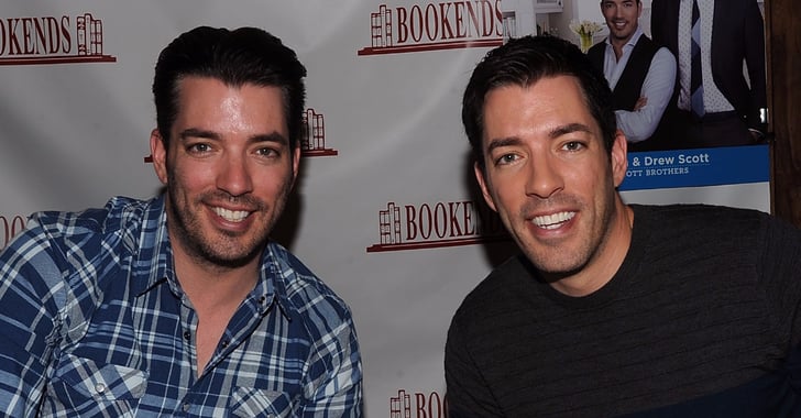 The Property Brothers' Craziest Fan Encounter | POPSUGAR Home