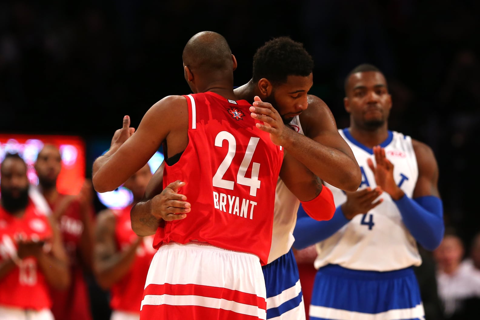 Celebrity Reactions to Kobe Bryant's Death | POPSUGAR Celebrity