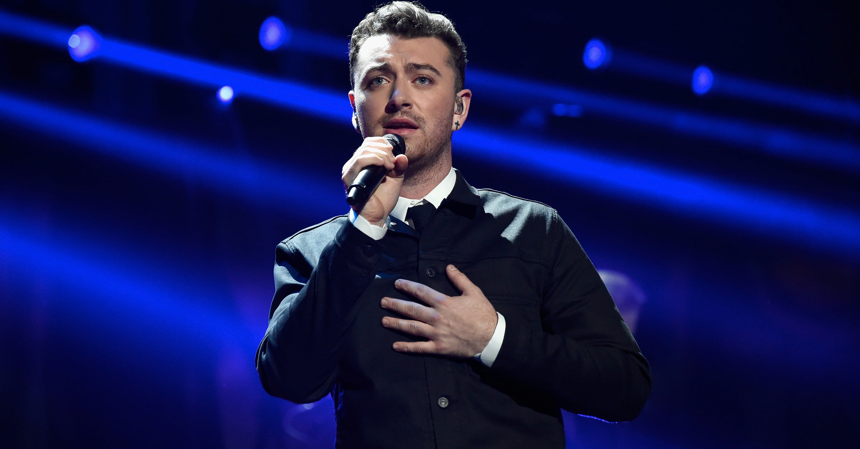 Sam Smith's "Too Good at Goodbyes" Song | PS Entertainment