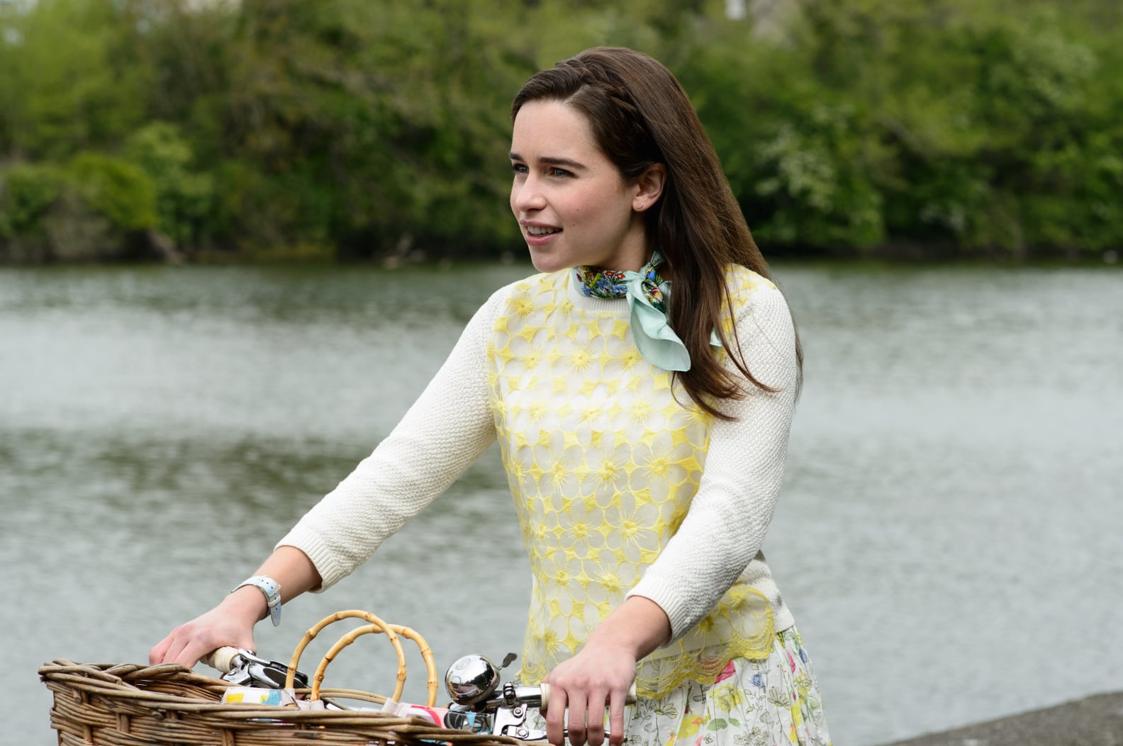 Me Before You Movie Pictures | PS Entertainment