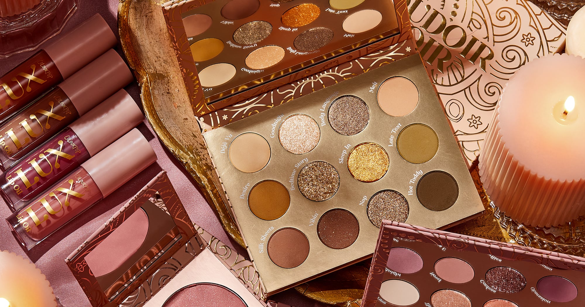 ColourPop's 2020 Holiday Makeup Collection: See the Details | PS Beauty