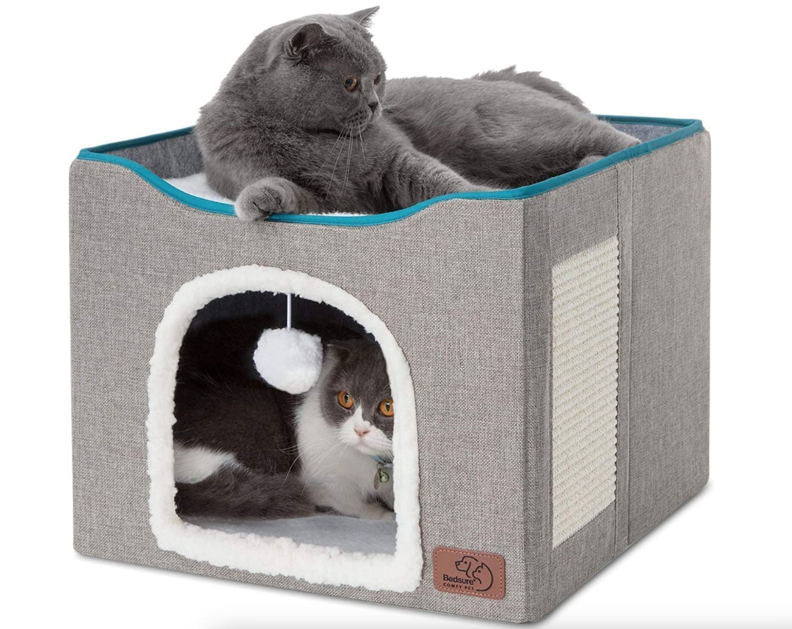 Stylish Cat Trees That Work With Modern Home Decor | PS Pets