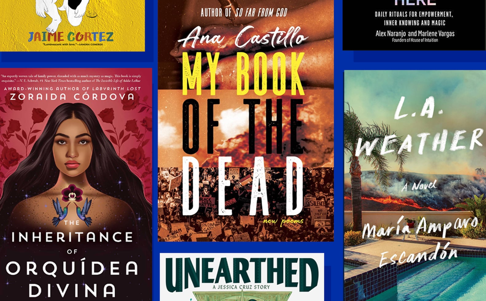 Best New Books by Latinx Authors of 2021 | PS Latina