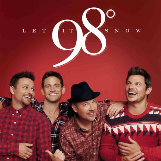 98 Degrees Poster