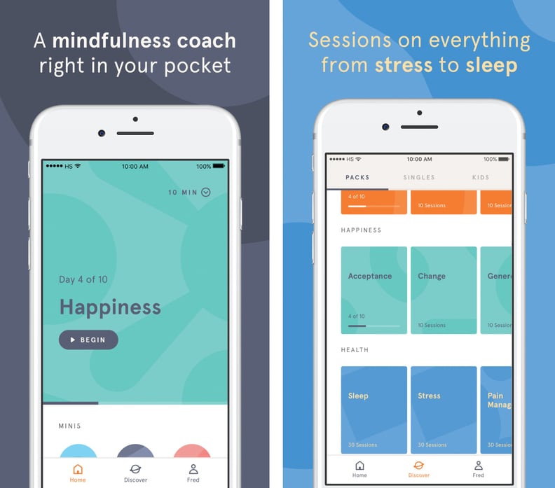 Best Wellness Apps | POPSUGAR Fitness