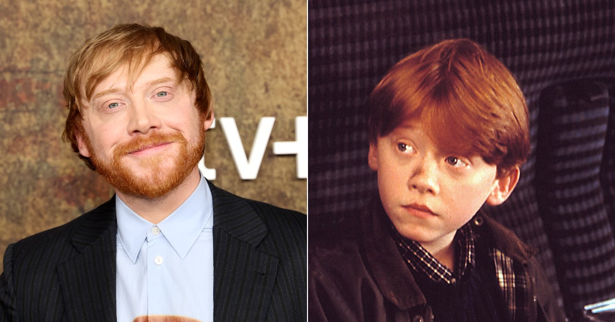 Would Rupert Grint Return as Ron Weasley in Harry Potter? | POPSUGAR ...