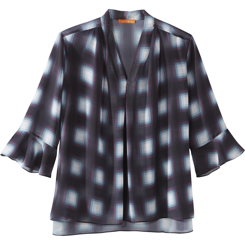 Joe Fresh Launches Plus Size | POPSUGAR Fashion