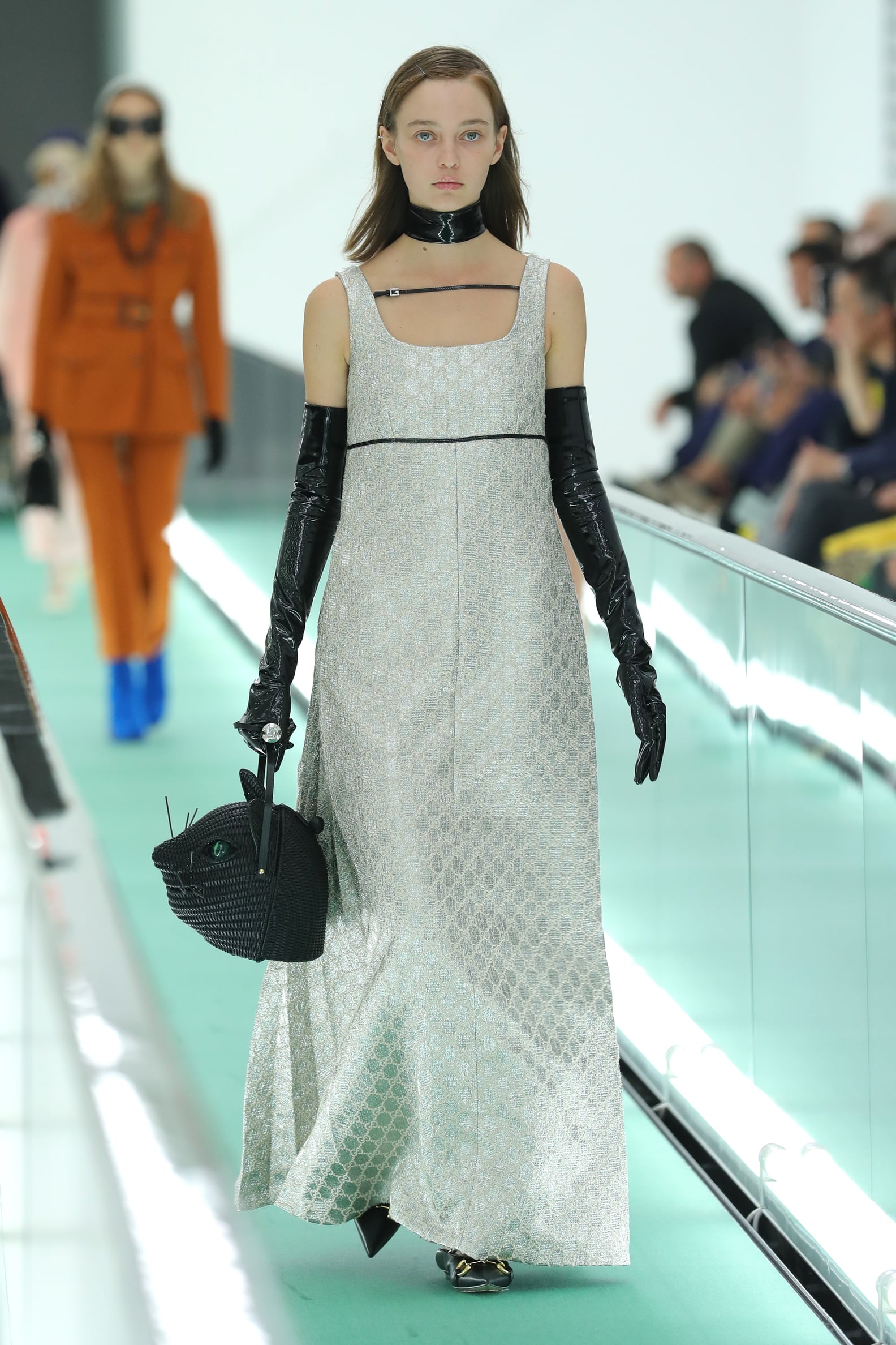 Gucci Runway Show at Fashion Week Spring 2020 | PS Fashion