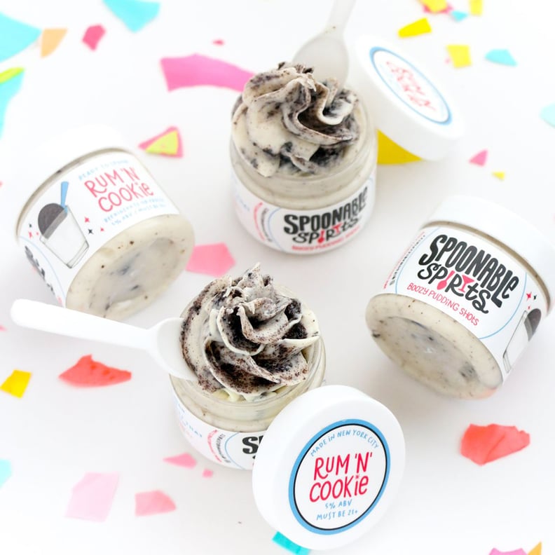 You Can Get Spoonable Spirits Pudding Shots Delivered | PS Food