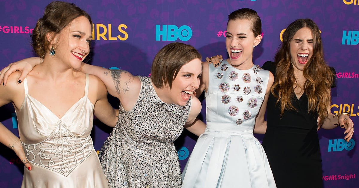 Pictures of the Cast of Girls HBO | PS Celebrity