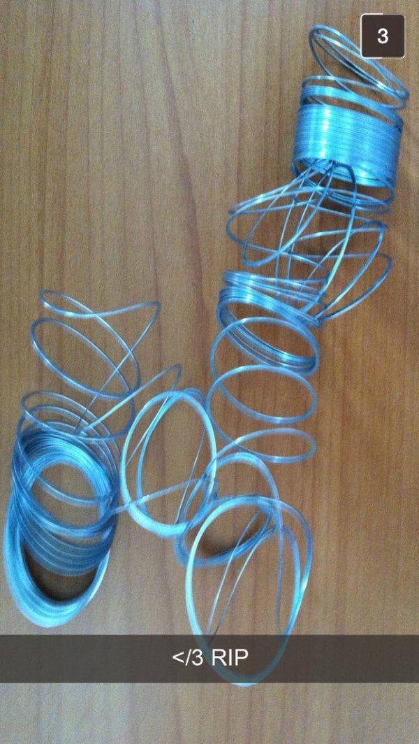 Snapchat in the '90s | PS Tech