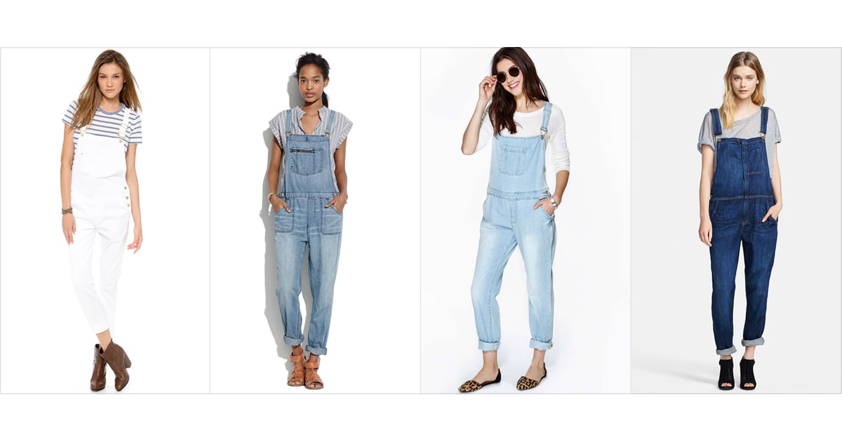 Overall Trend | POPSUGAR Fashion