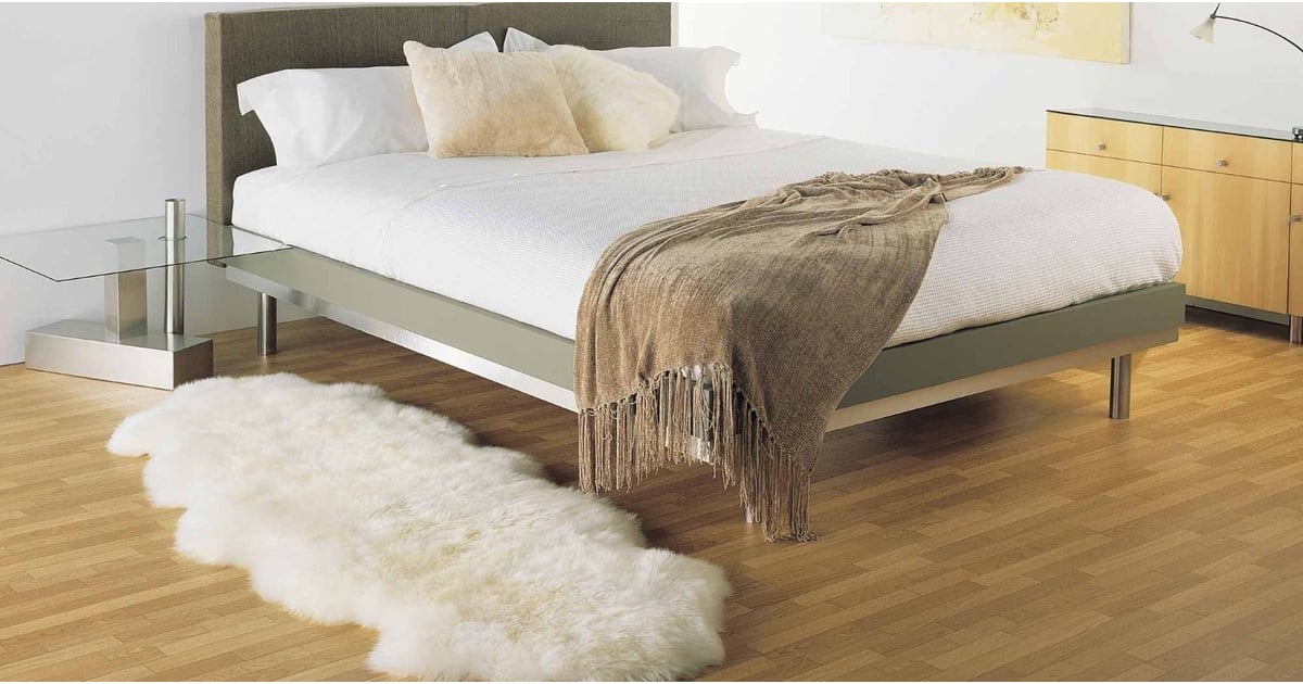 Fluffy Rug on Amazon | POPSUGAR Home