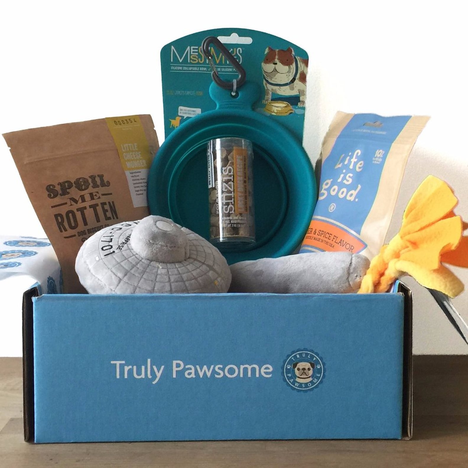 Subscription Boxes For Pets | PS Pets