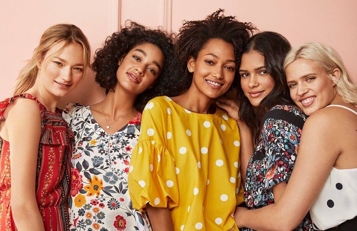 Spring Dresses From Loft | POPSUGAR Fashion